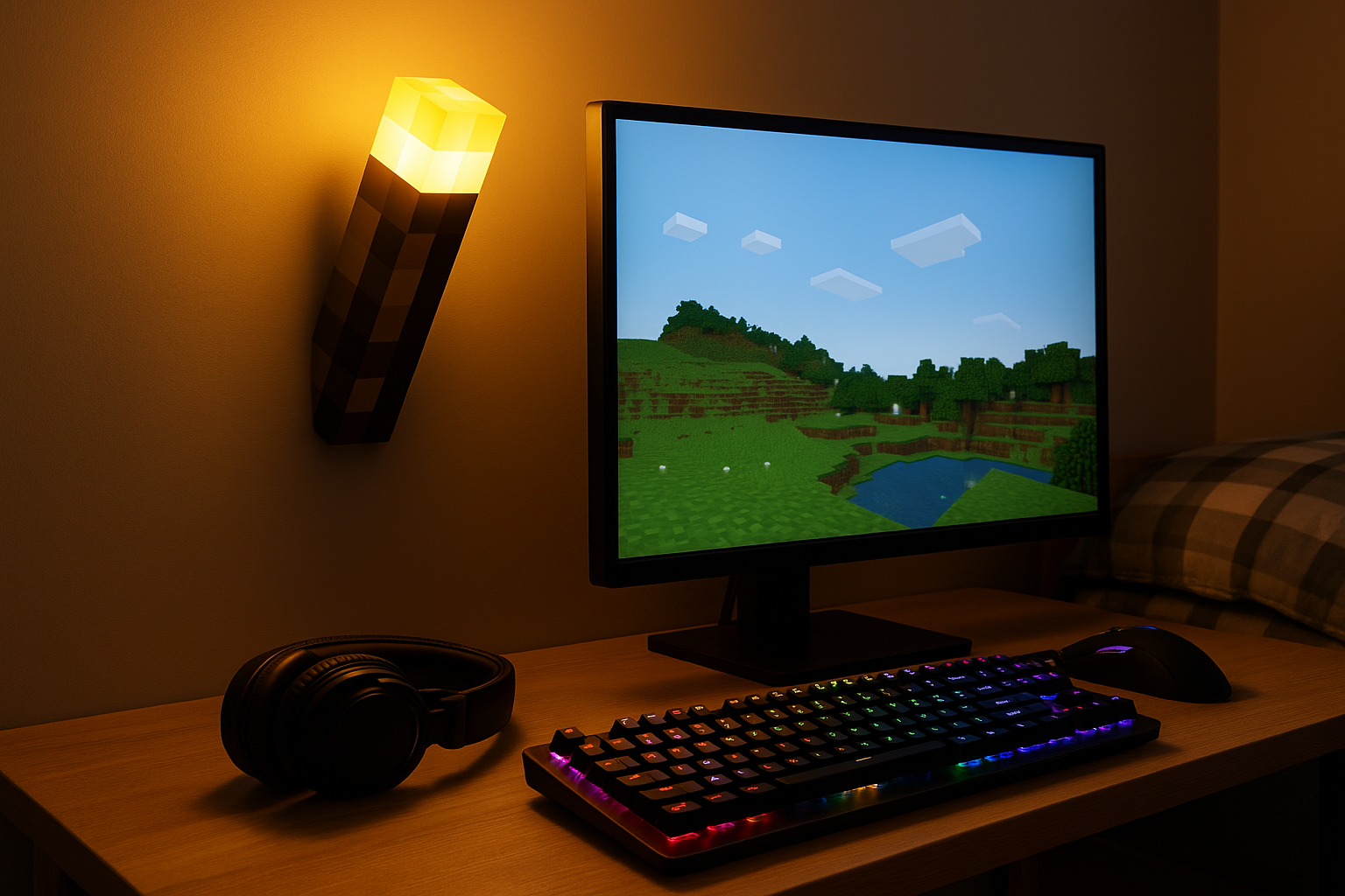 Minecraft – SOMA